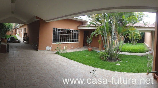 2 Garaje y Jardin Frontal